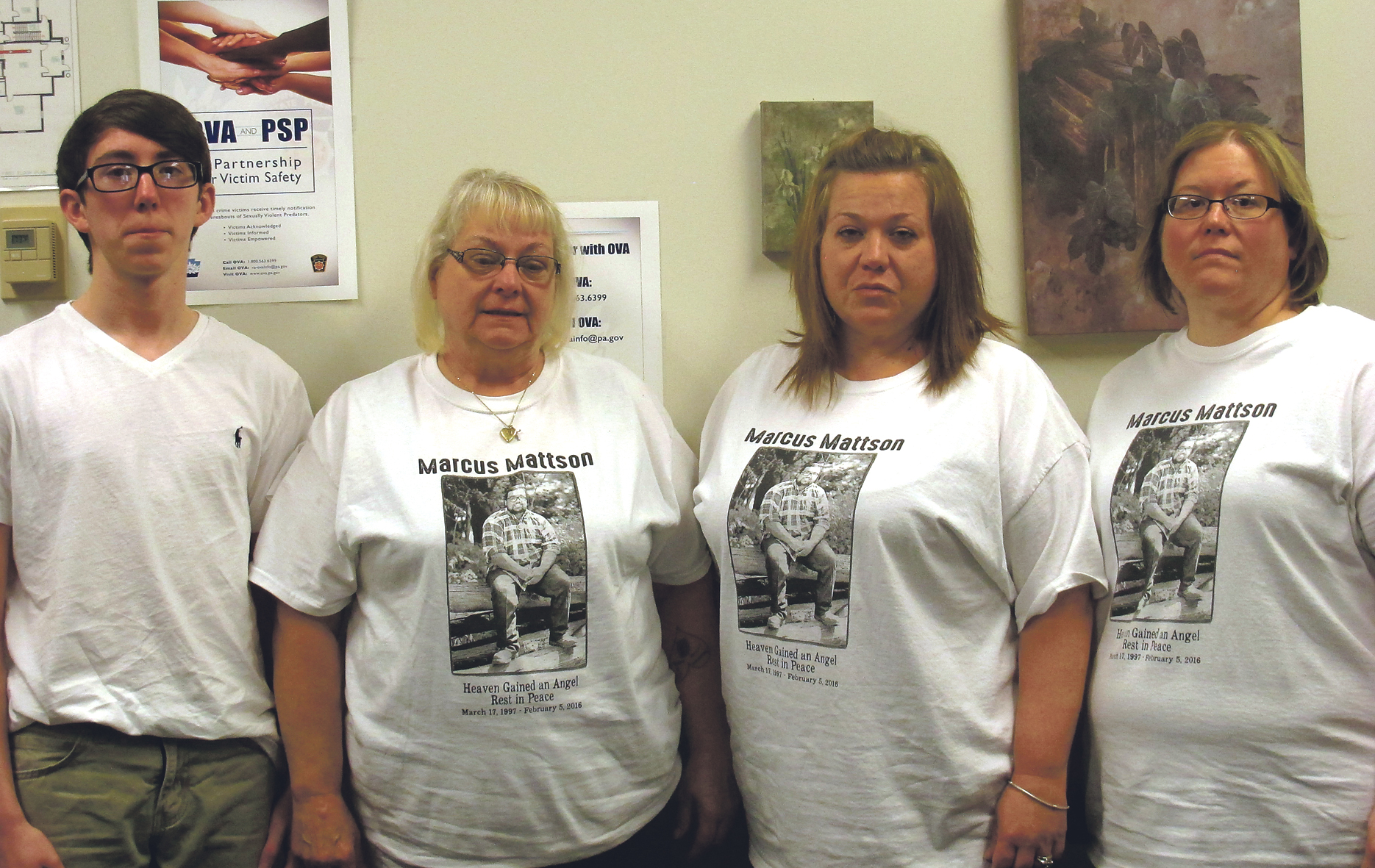 Mom: Prayers for justice answered | News, Sports, Jobs - Times Observer